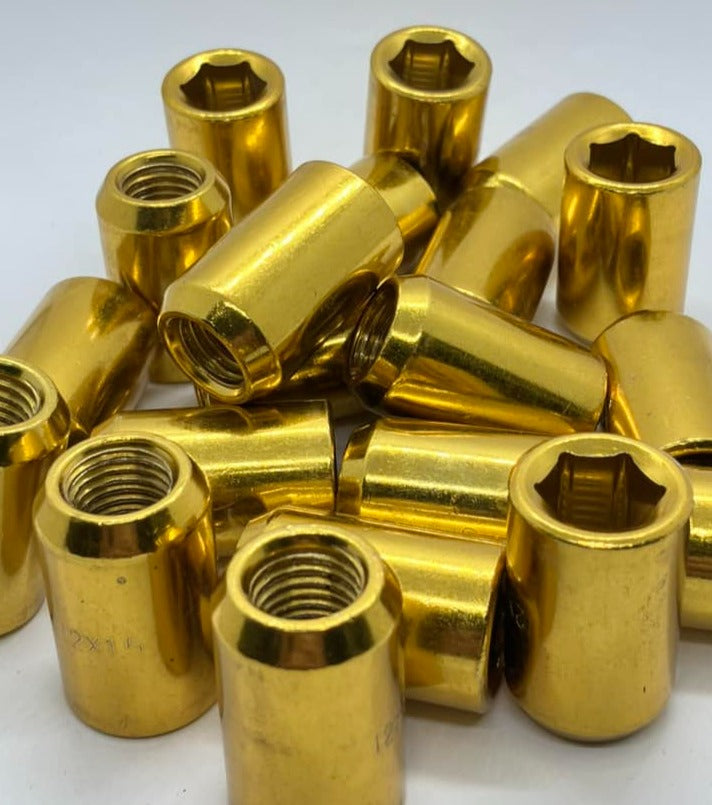 Steel Internal Drive Wheel Nuts. – BoltsBolts