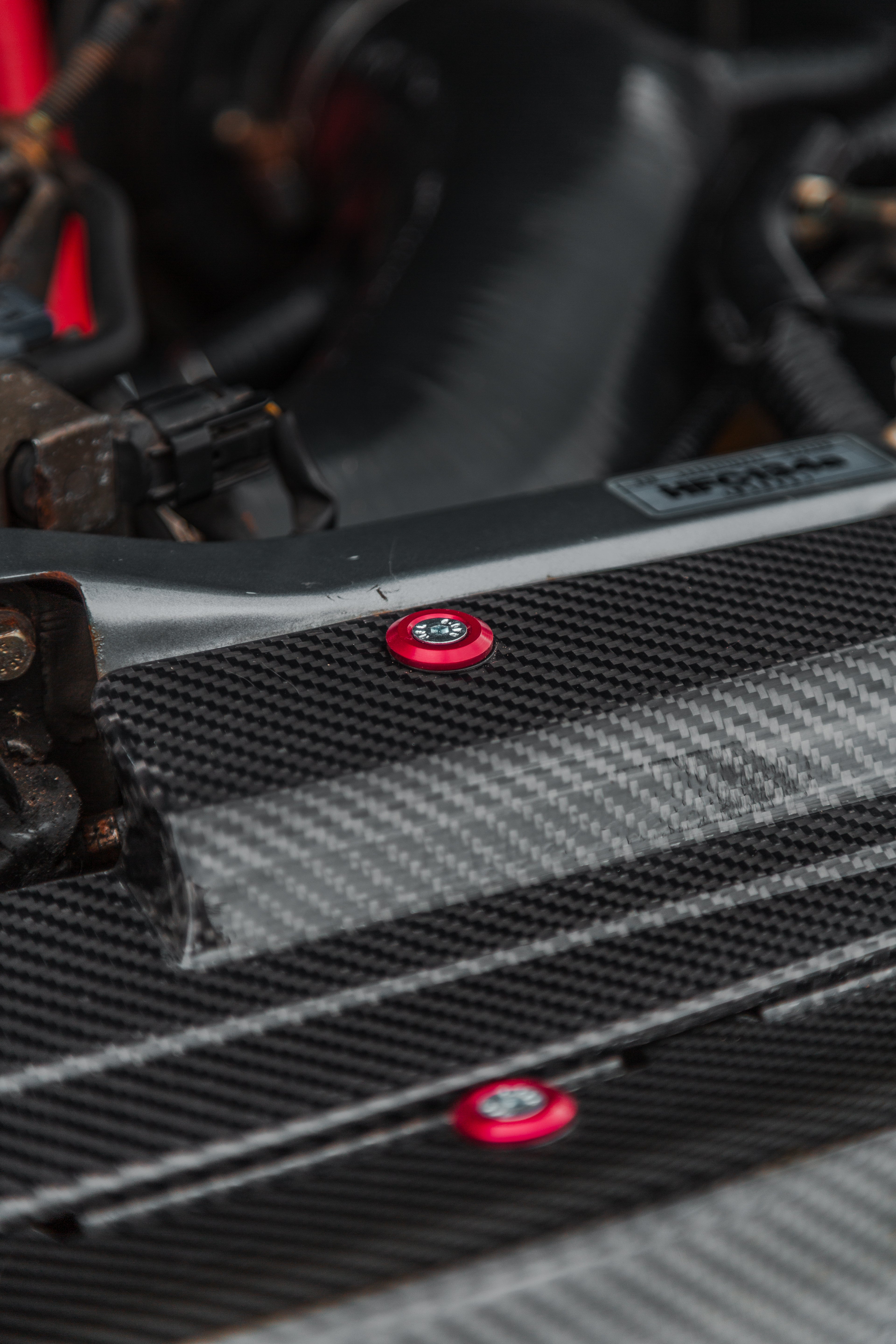 Honda Integra DC5 Grille Dress Up Washer Kit – BoltsBolts