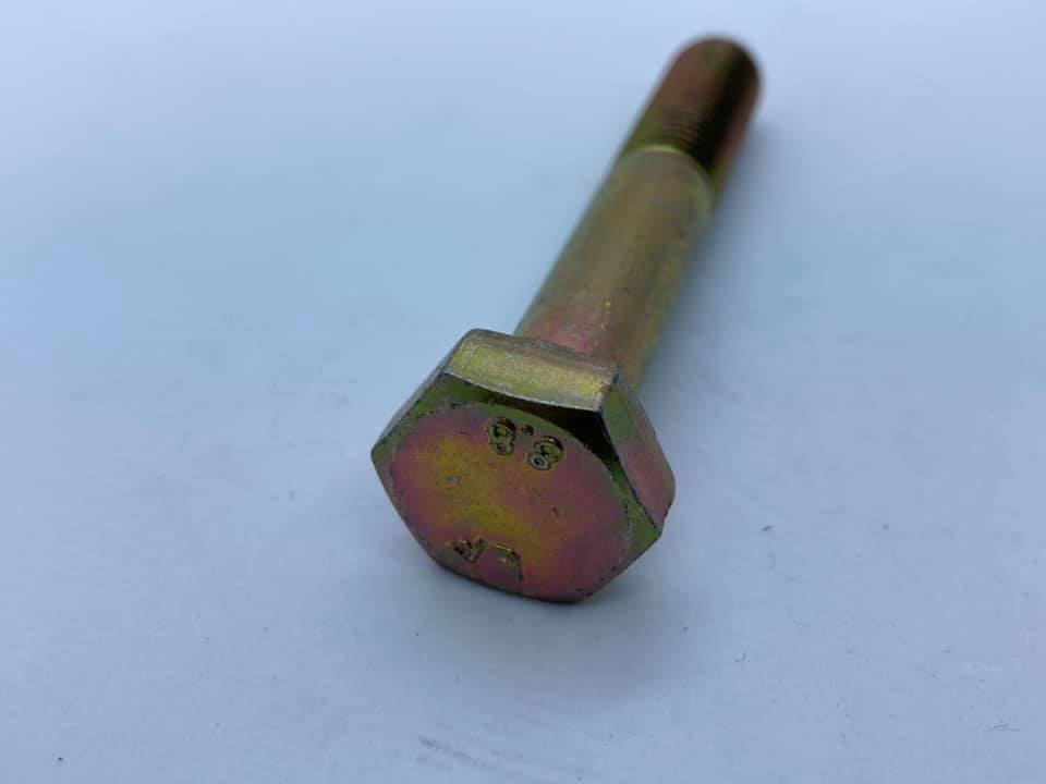 6 x Tensile Steel LCA Bolts For Honda Civic EG/EK/DC Fitment. OEM Leng ...