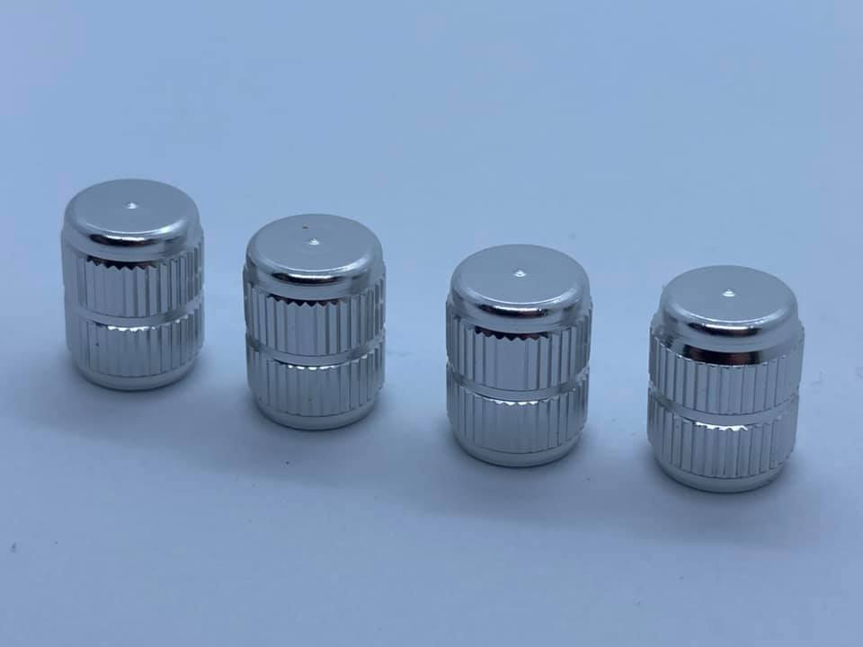 Aluminium Anodised Dust caps – BoltsBolts
