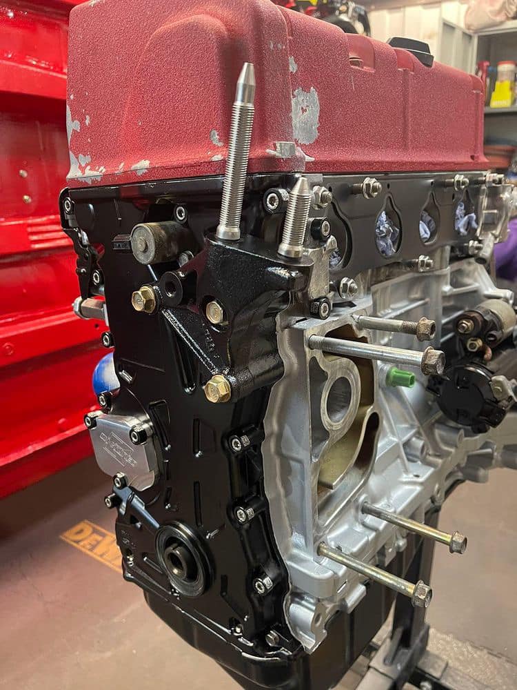 Honda K-Series Full Engine Dress Up Kit. – BoltsBolts